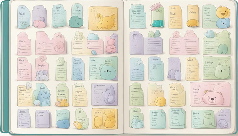 10 Creative Baby Journal Ideas to Capture Every Precious Moment