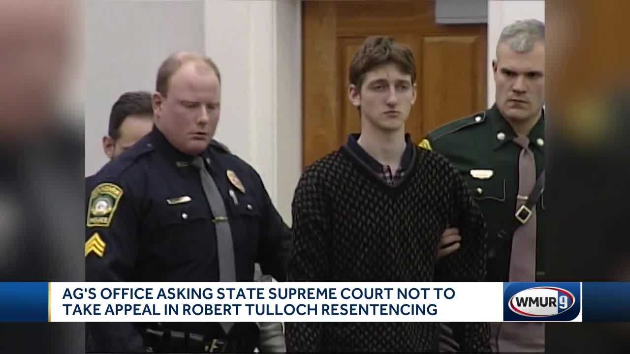 Robert Tulloch's defense team, prosecutors disagree about NH Supreme ...