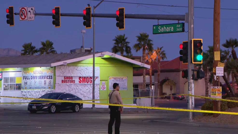 Woman accused of intentionally hitting, killing man with truck in Las Vegas Woman accused of intentionally hitting, killing man with truck in Las Vegas