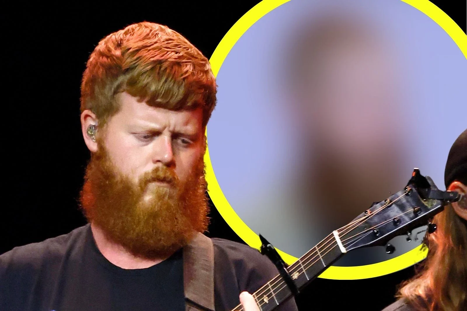 Oliver Anthony Shaved His Head — See Before and After Pics!