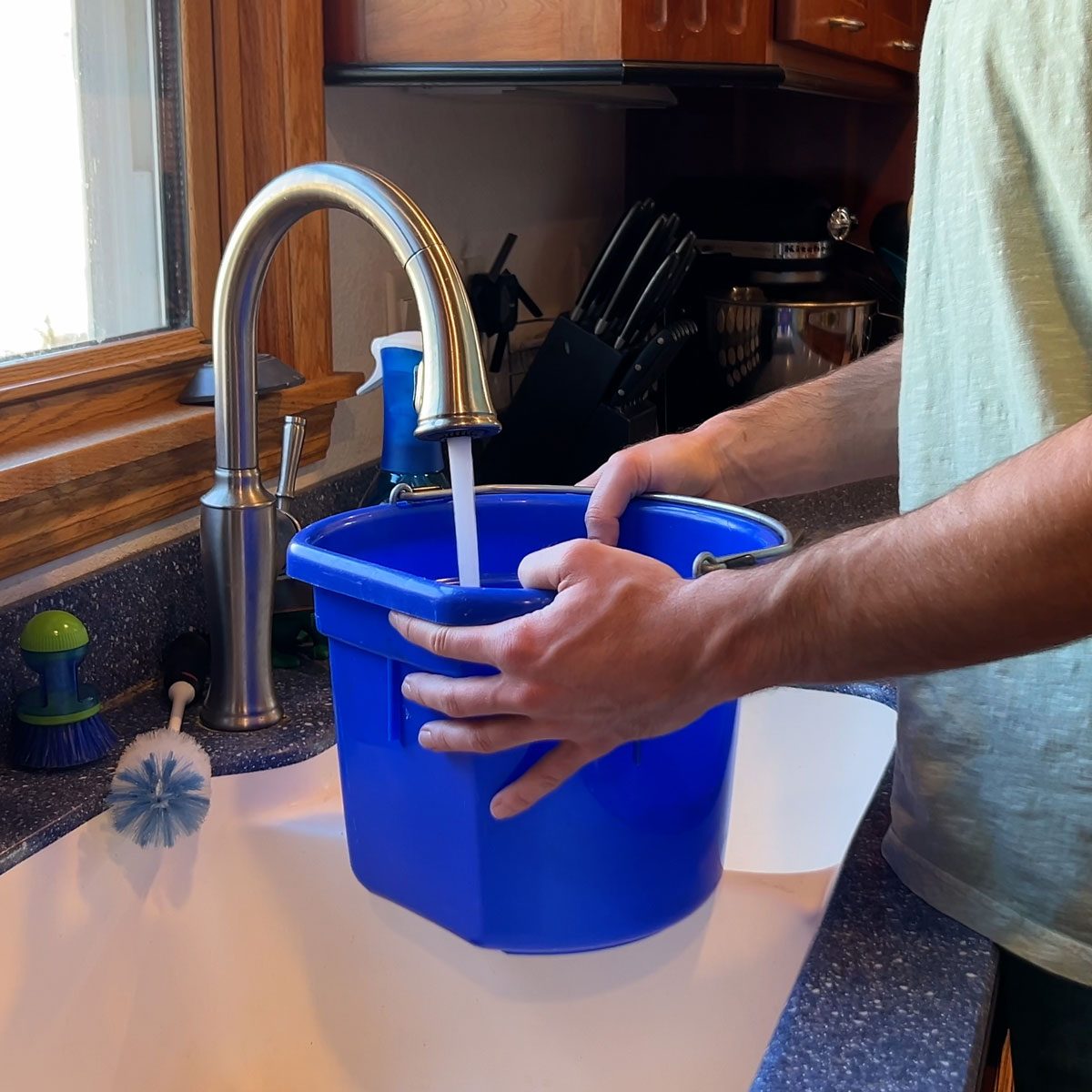 How to Unclog a Toilet with Hot Water When You’re In a Bind