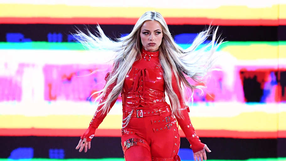 WWE Superstar Liv Morgan Reveals Her Bar Fight Team