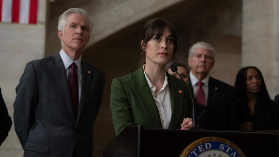 Zero Day episode 2 recap: The curious case of Proteus and Anna Sindler