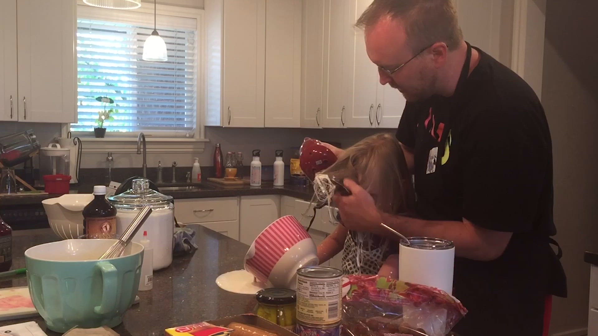 Baking & Cooking Fails