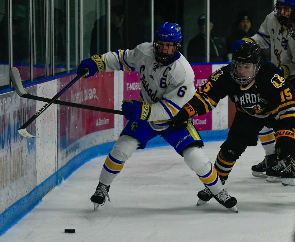 Finalists named for 2025 Minnesota Mr. Hockey award