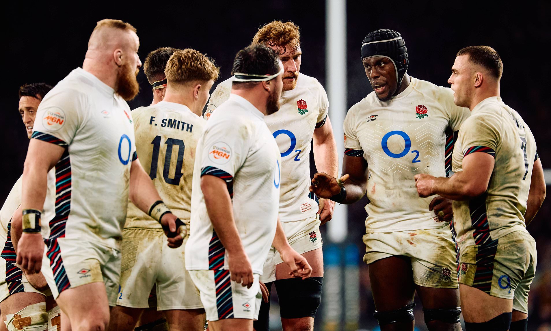 Former Scotland skipper Andy Nicol insists all the pressure is on ...