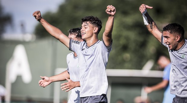 Apertura: Racing está venciendo 2-1 a Montevideo City Torque en el ...