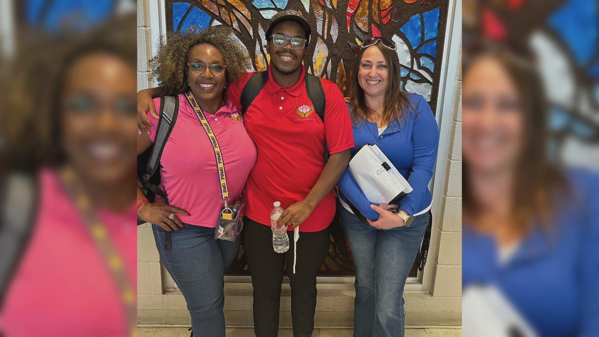 Bryan woman teams up with local hotel, nonprofits to help residents ...