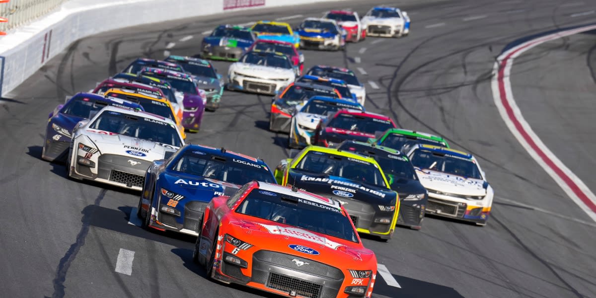 How to watch NASCAR Cup Series qualifying at Atlanta Motor Speedway on ...