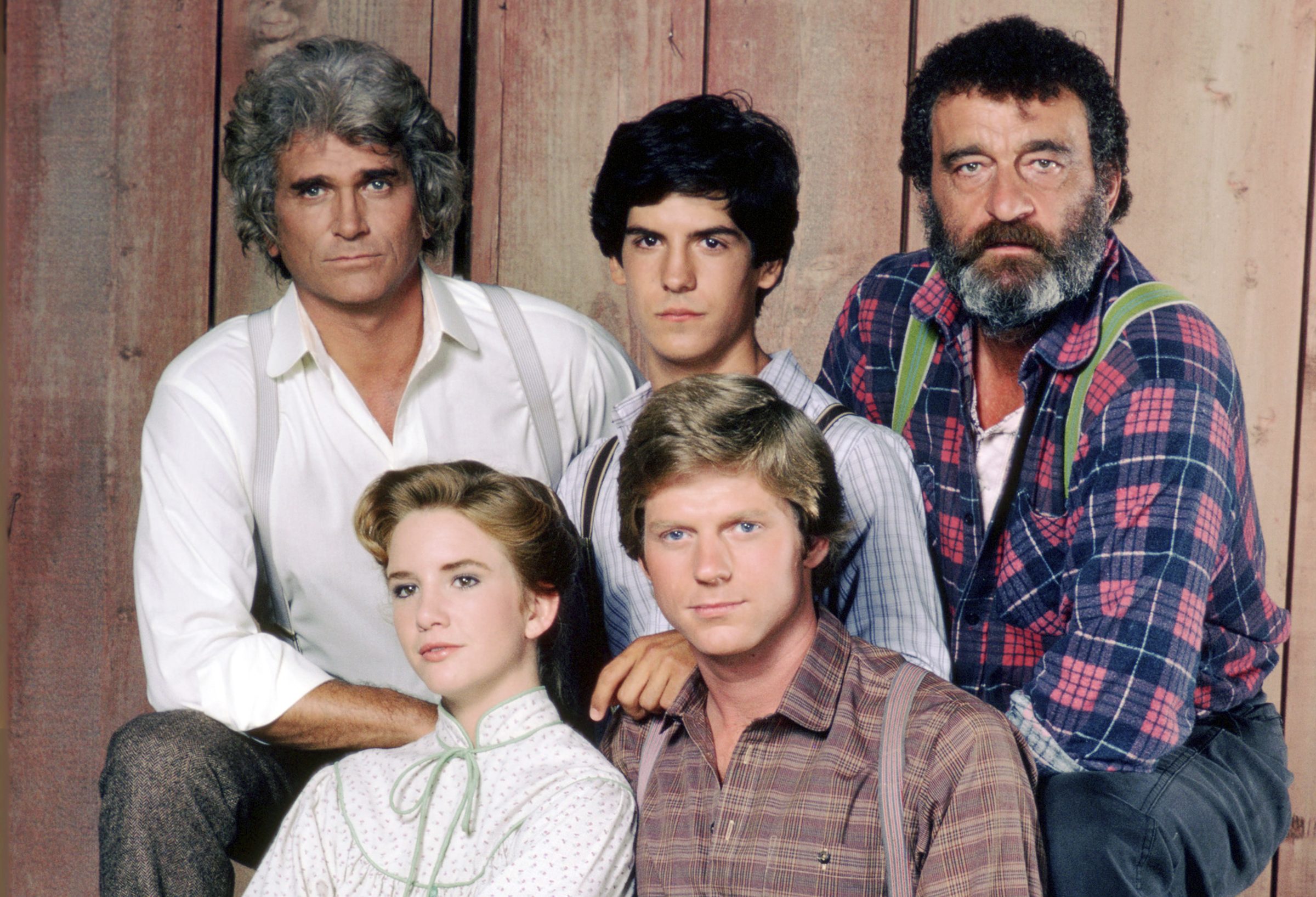 Jason Bateman on How Michael Landon's ‘Little House' Shaped His Career