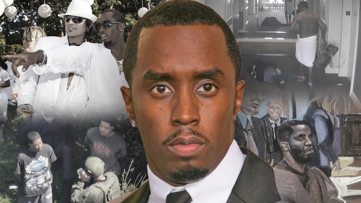 Ex-Diddy Stylist Deonte Nash Says He Feared for His Life Working for Combs