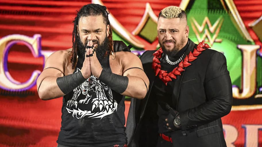 Latest WWE News On Jacob Fatu And Solo Sikoa Plans For WrestleMania 41