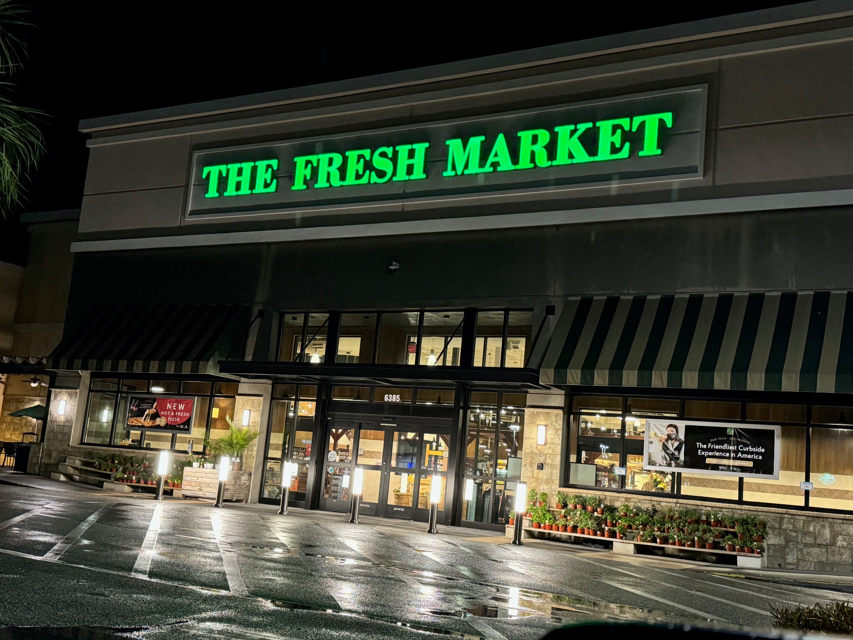 Fresh Market specialty grocery stores to open in Florida and Illinois ...