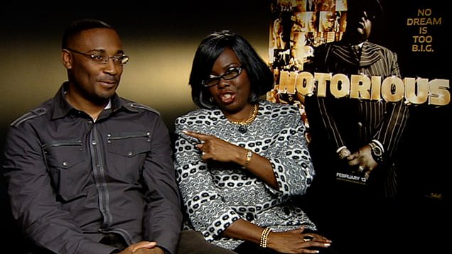 Biggie's late mother discusses 'Notorious' film in 2009 clip