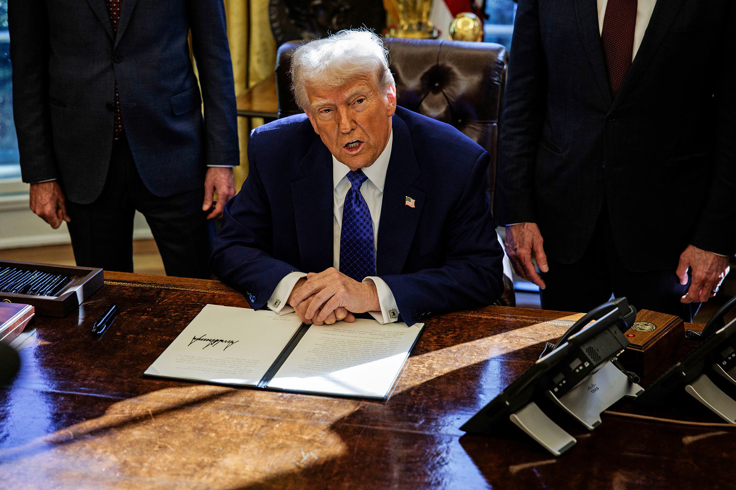 Trump’s IVF executive order is worthless. What comes next could be worse.