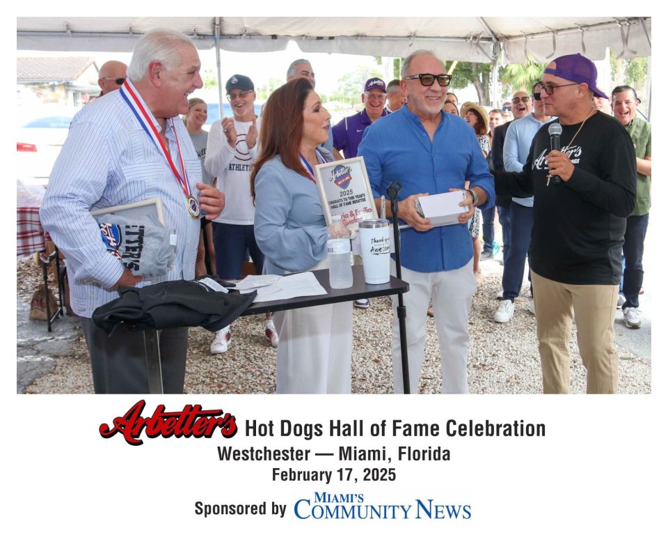 Arbetter's Hall of Fame Celebration 2025