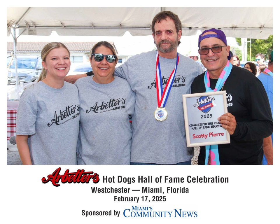 Arbetter's Hall of Fame Celebration 2025