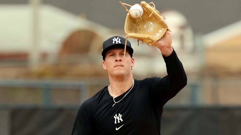 New York Yankees Star Pitching Prospect Chase Hampton Underwent Tommy ...