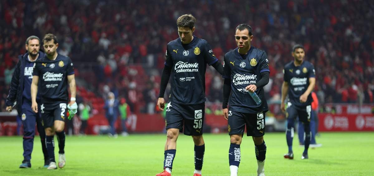 Chivas vs Pachuca: ¿Cuándo y dónde ver el juego de la J8 del Clausura 2025?
