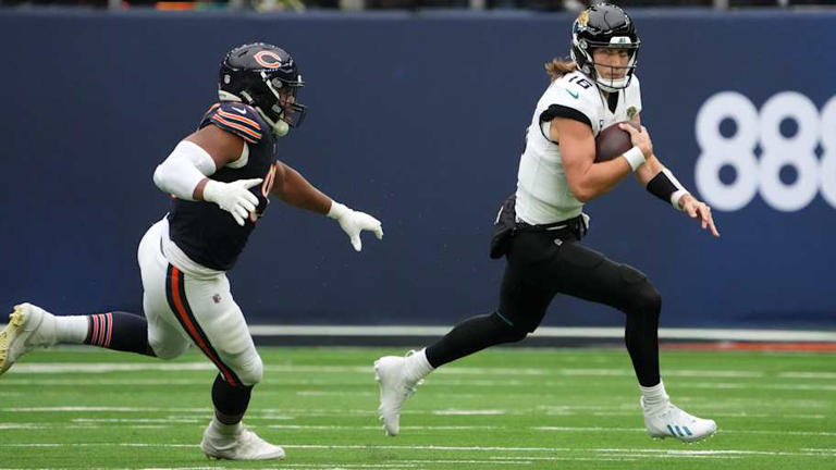 What trimming DeMarcus Walker and Gerald Everett says for Bears