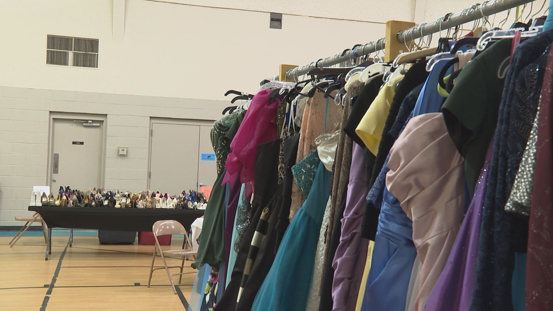 Project Prom Dress in Georgetown: Helping outfit students for the big dance