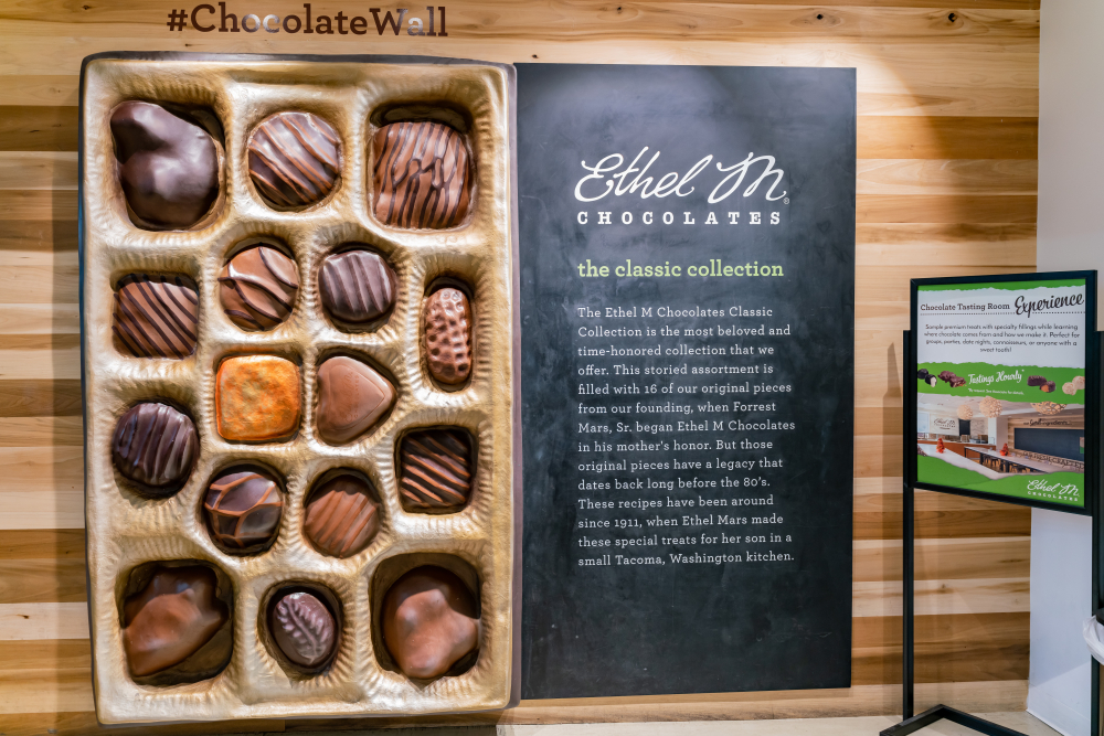 After Creating M&Ms & Mars Bars, This Man Built His Mother a $15 ...