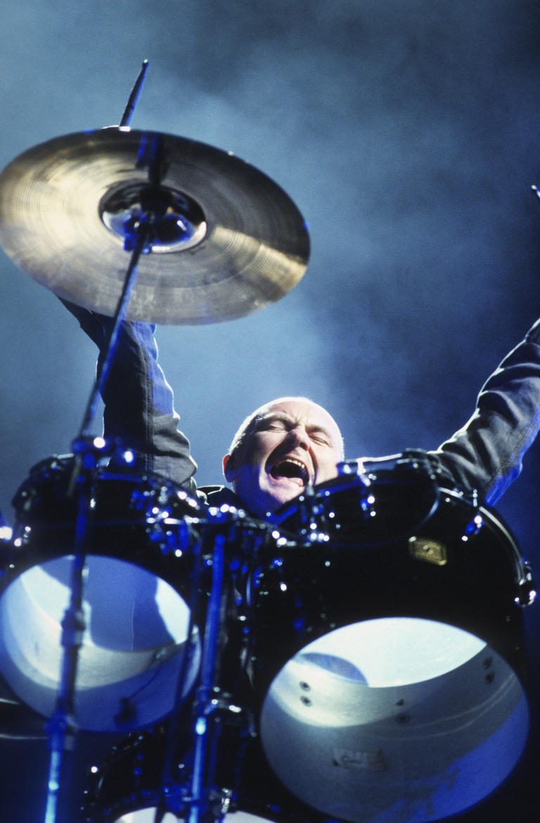 Phil Collins, 74, says he’s ‘very sick’ 3 years after losing drumming ...