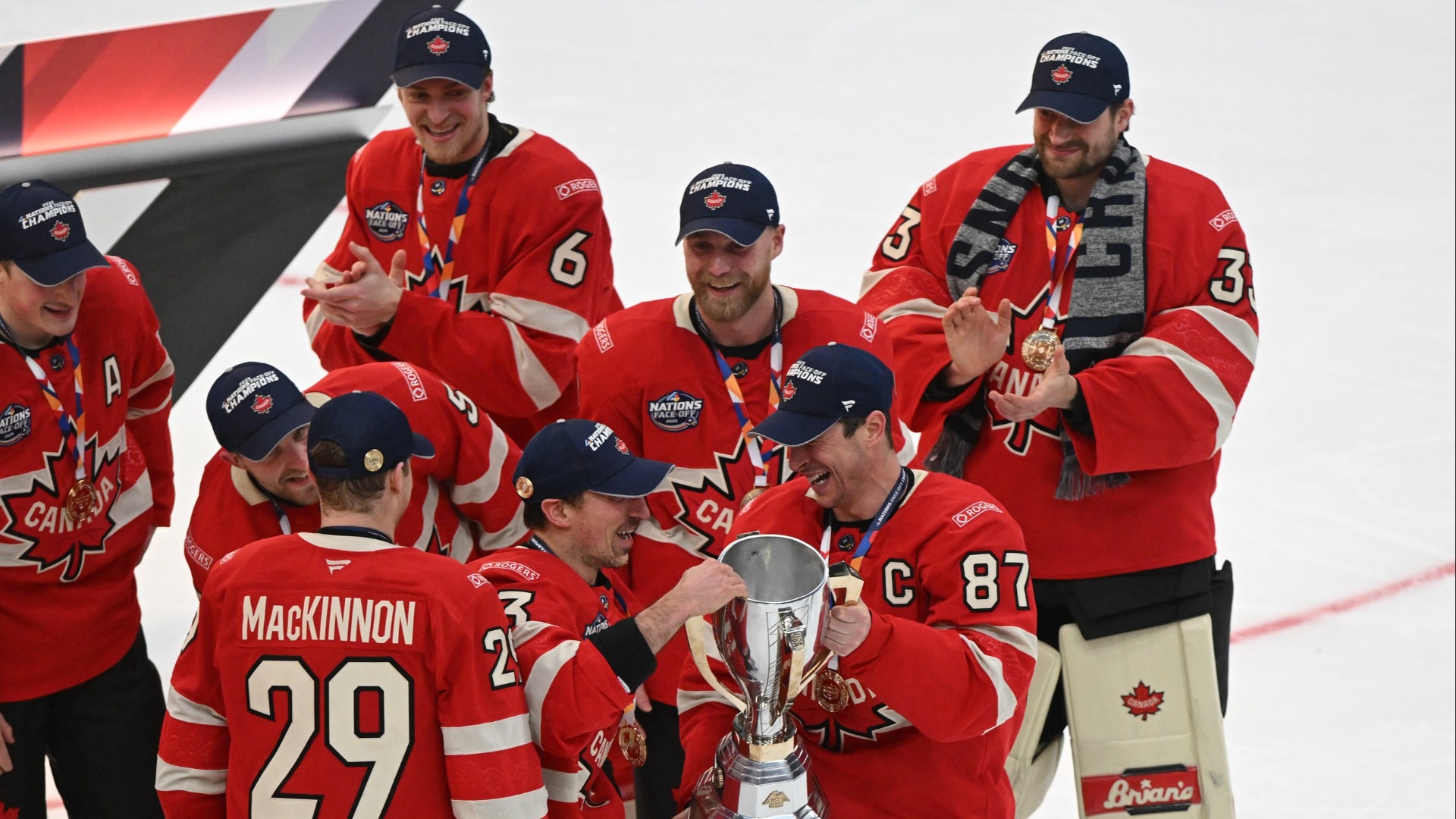 Team Canada Triumphs in Four Nations Final Over USA