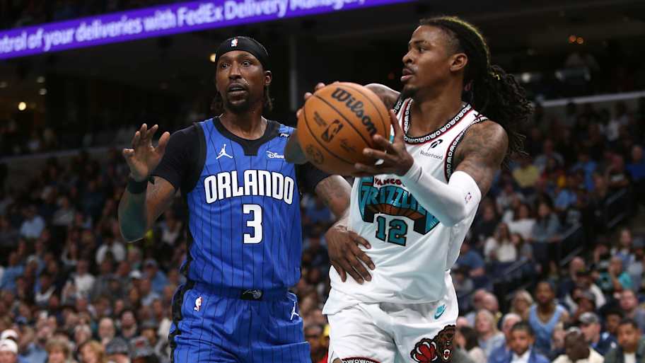 Memphis Grizzlies vs Orlando Magic Injury Report