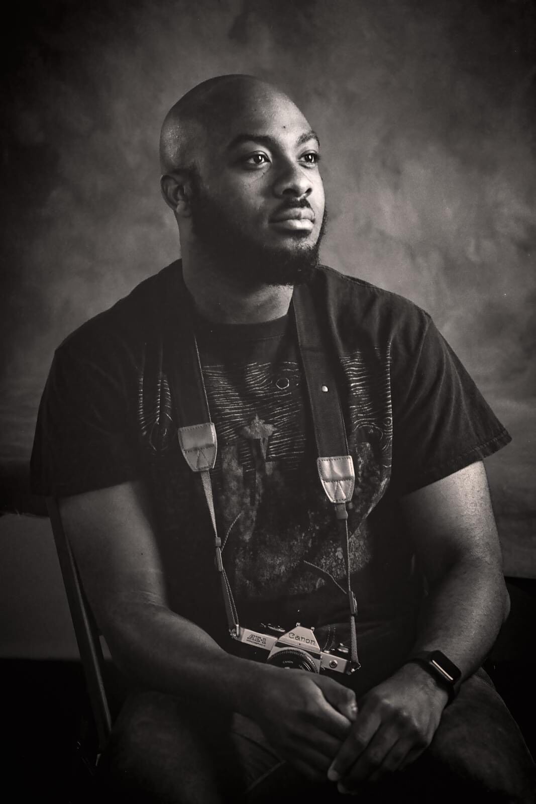 Huntsville photographer Xavier Adams shares journey as Black ...