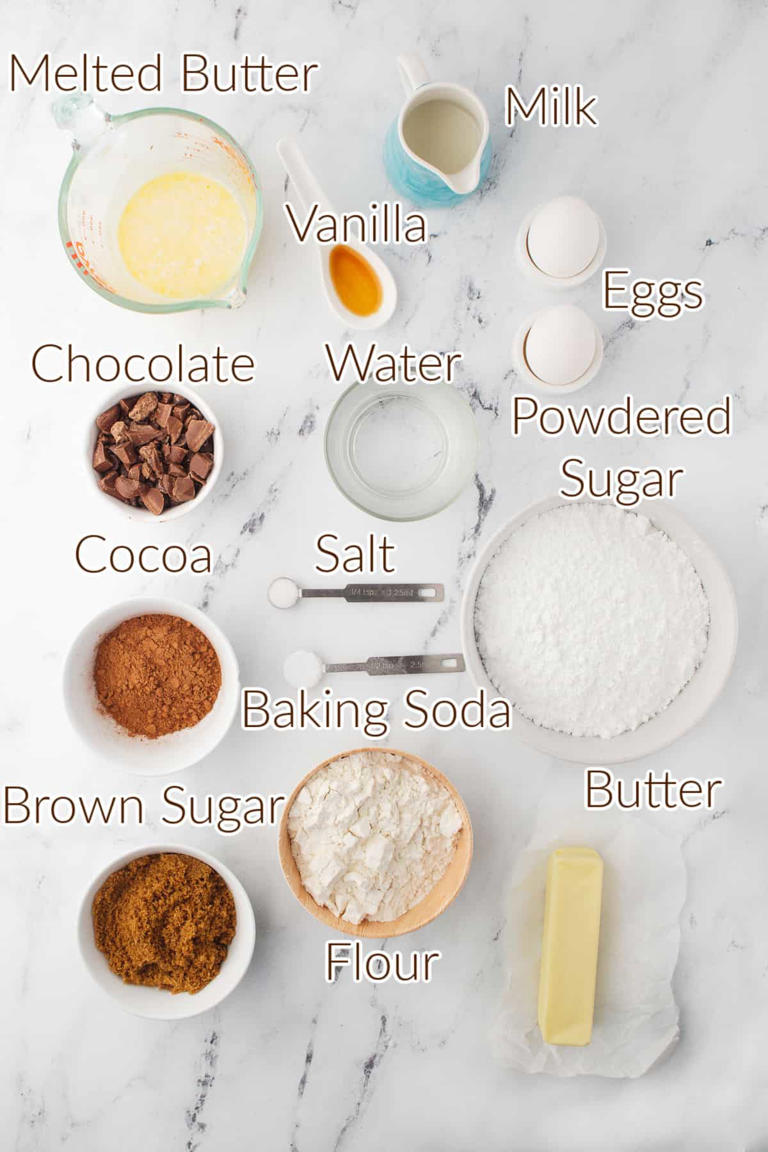 The Irresistible Three-Layer Fudge Cake