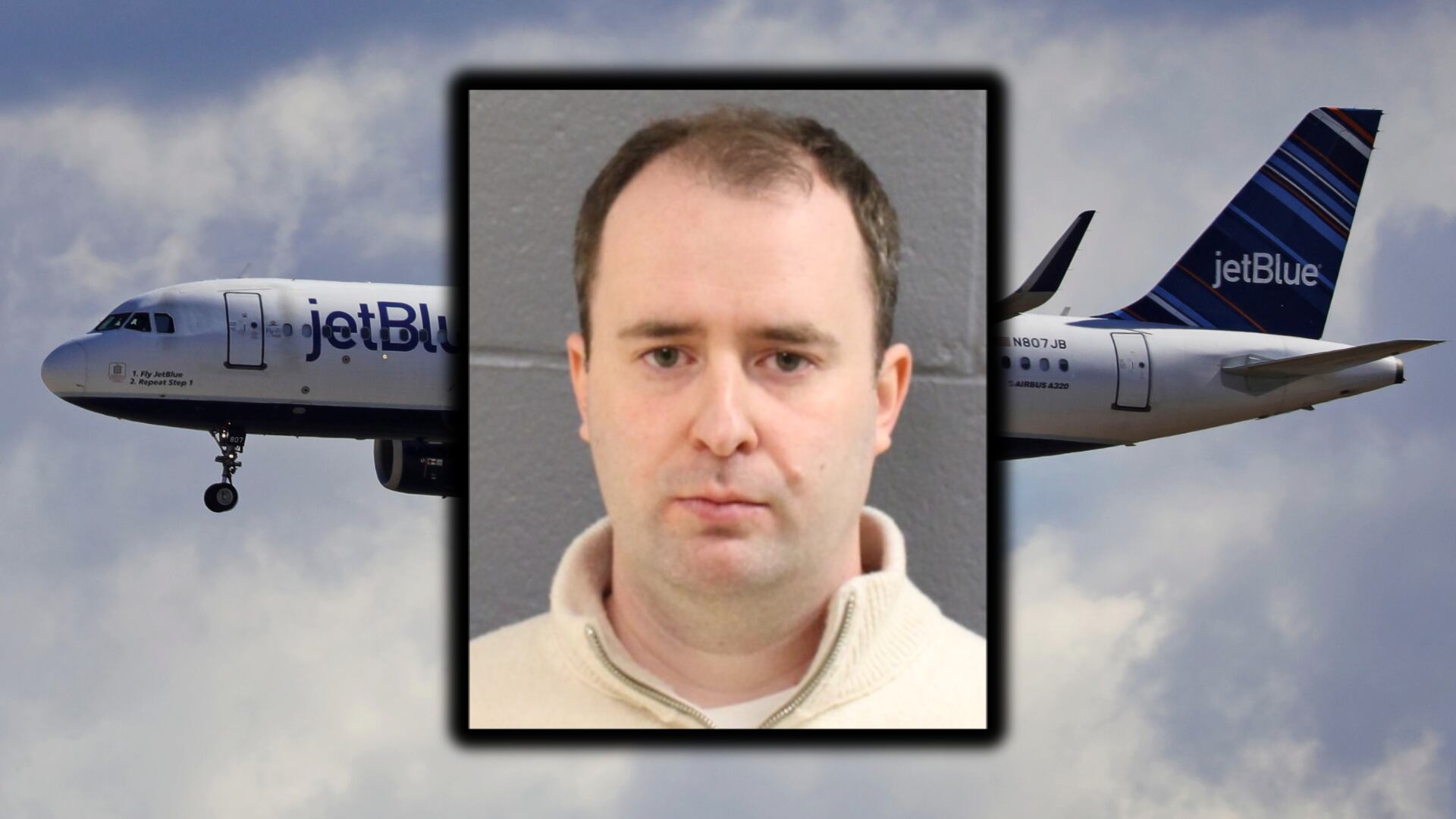 Airline pilot wanted in North Carolina arrested prior to taking off in ...