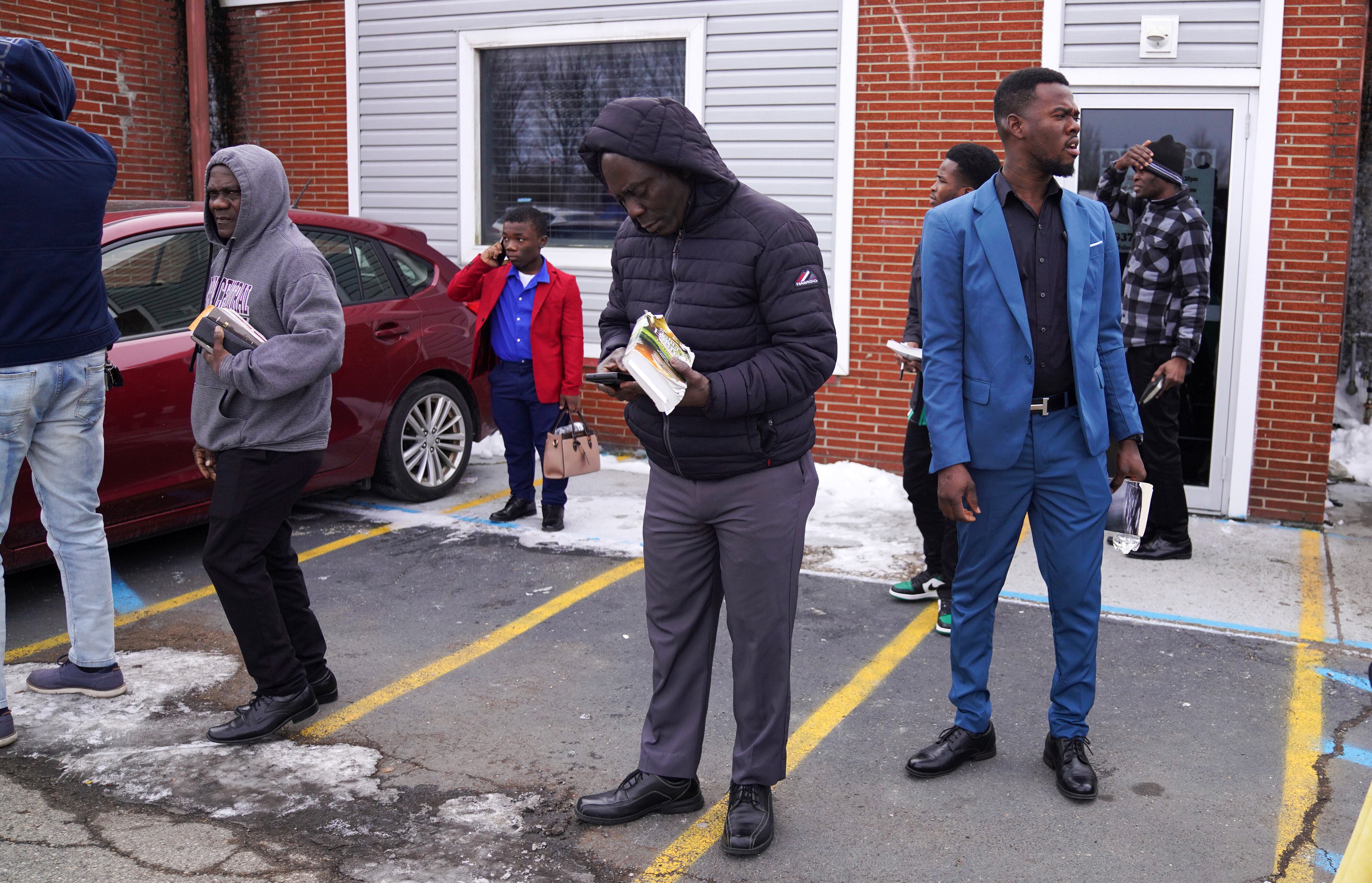 Springfield’s Haitian community forced to leave this summer