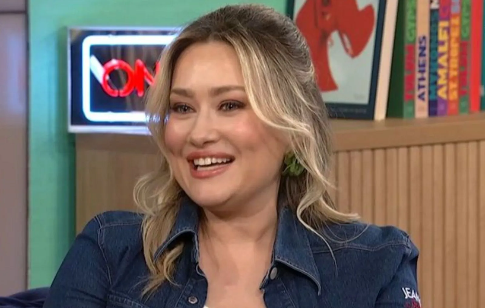 "Στούντιο 4": Το πλάνο στην Ιωάννα Ασημακοπούλου που ενόχλησε τους ...