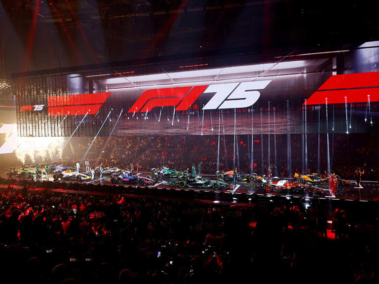 La F1 evalúa más ruido; volverían los motores V10