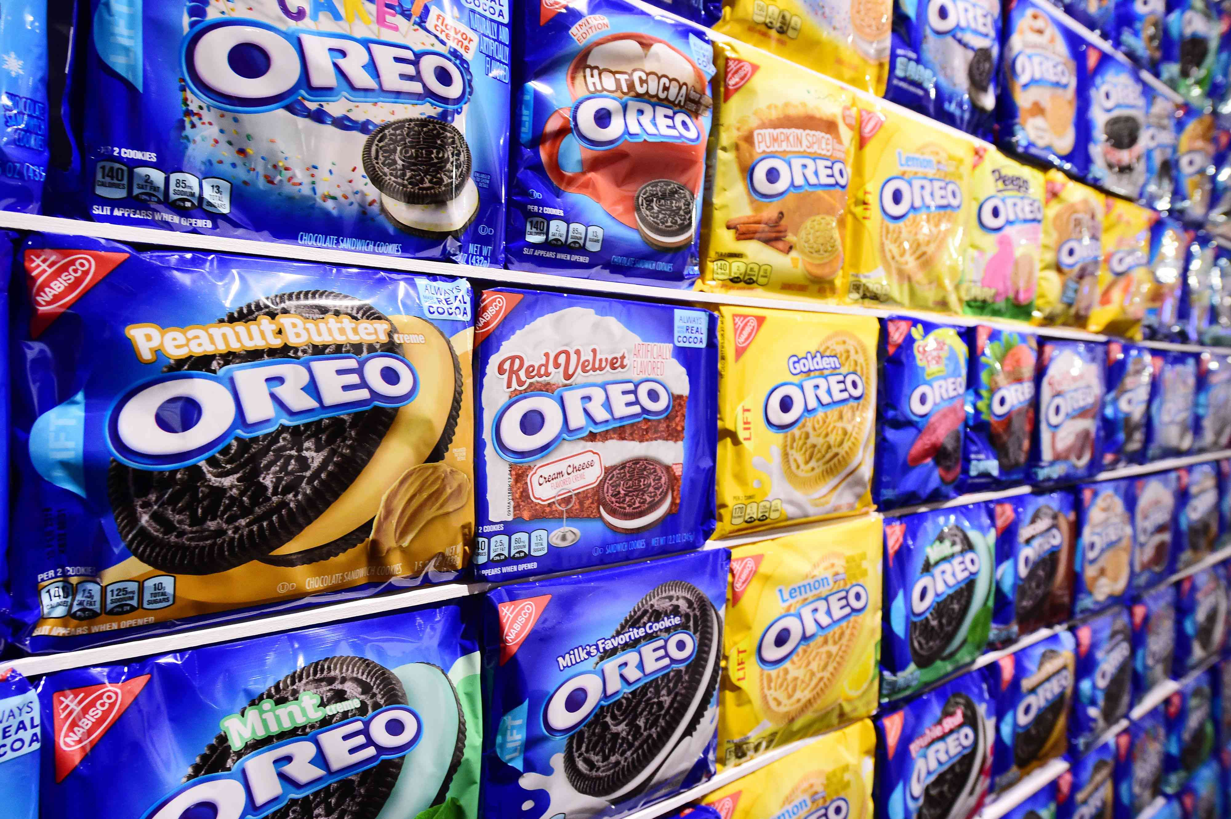 Oreo Brings Back Two Fan-Favorite Flavors