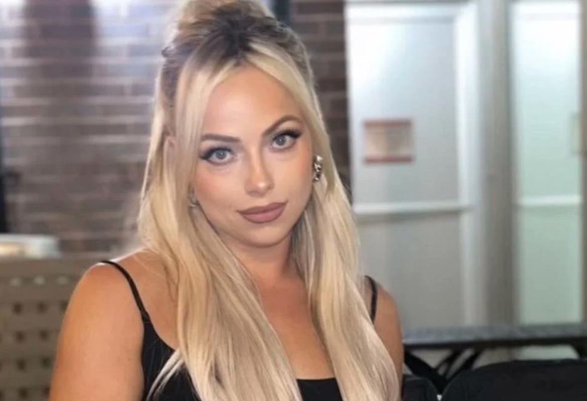 Gruesome Injury Photo Of Wrestling Star Liv Morgan Goes Viral