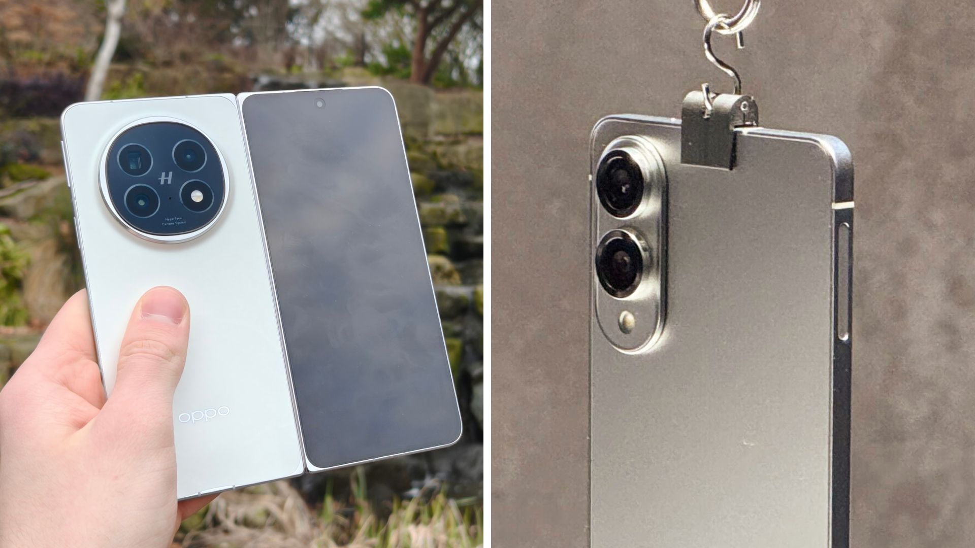 The Oppo Find N5 has made me even more excited for the Samsung Galaxy ...