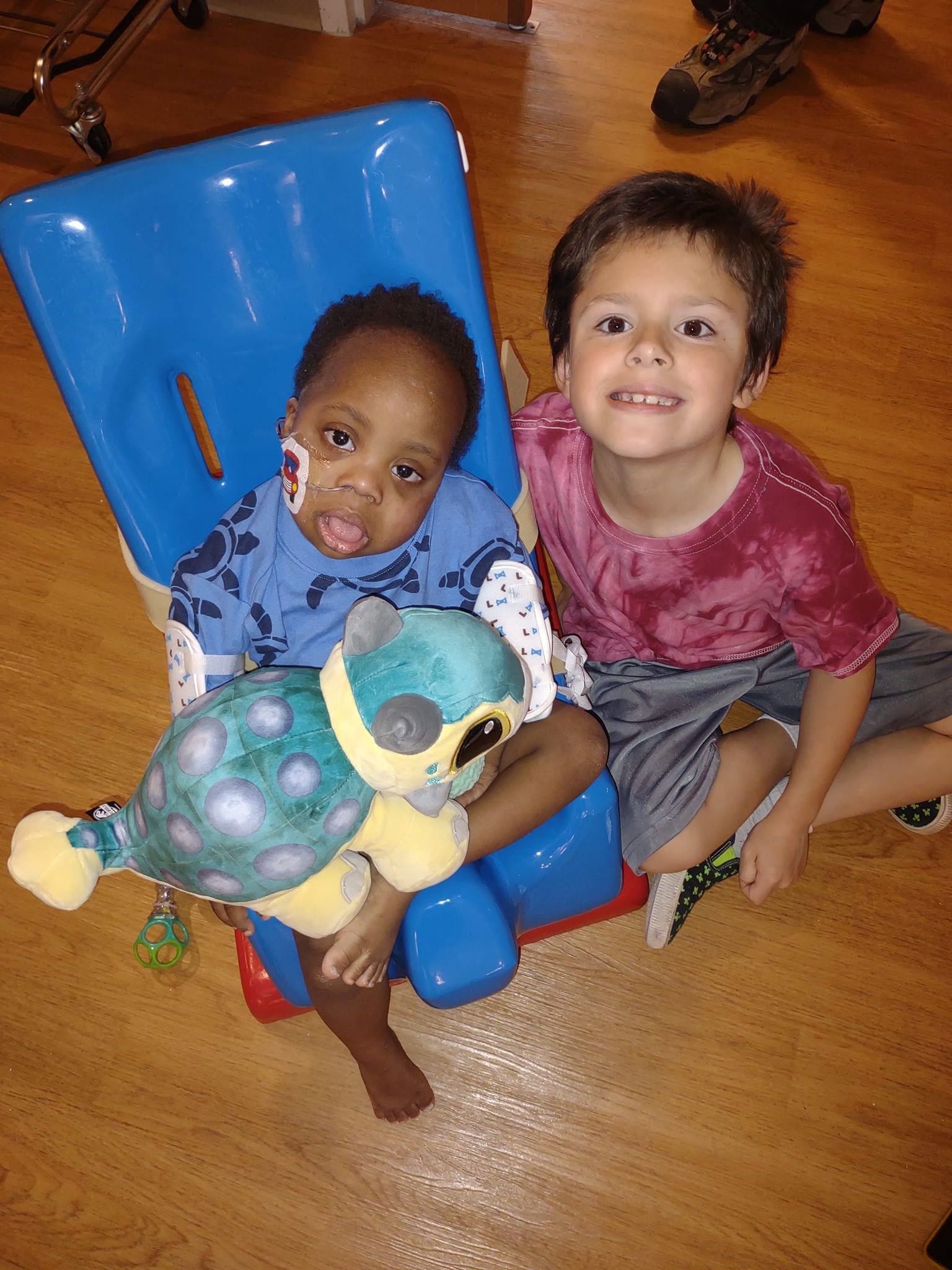 Neenah family with 4-year-old who needs kidney transplant seek support ...