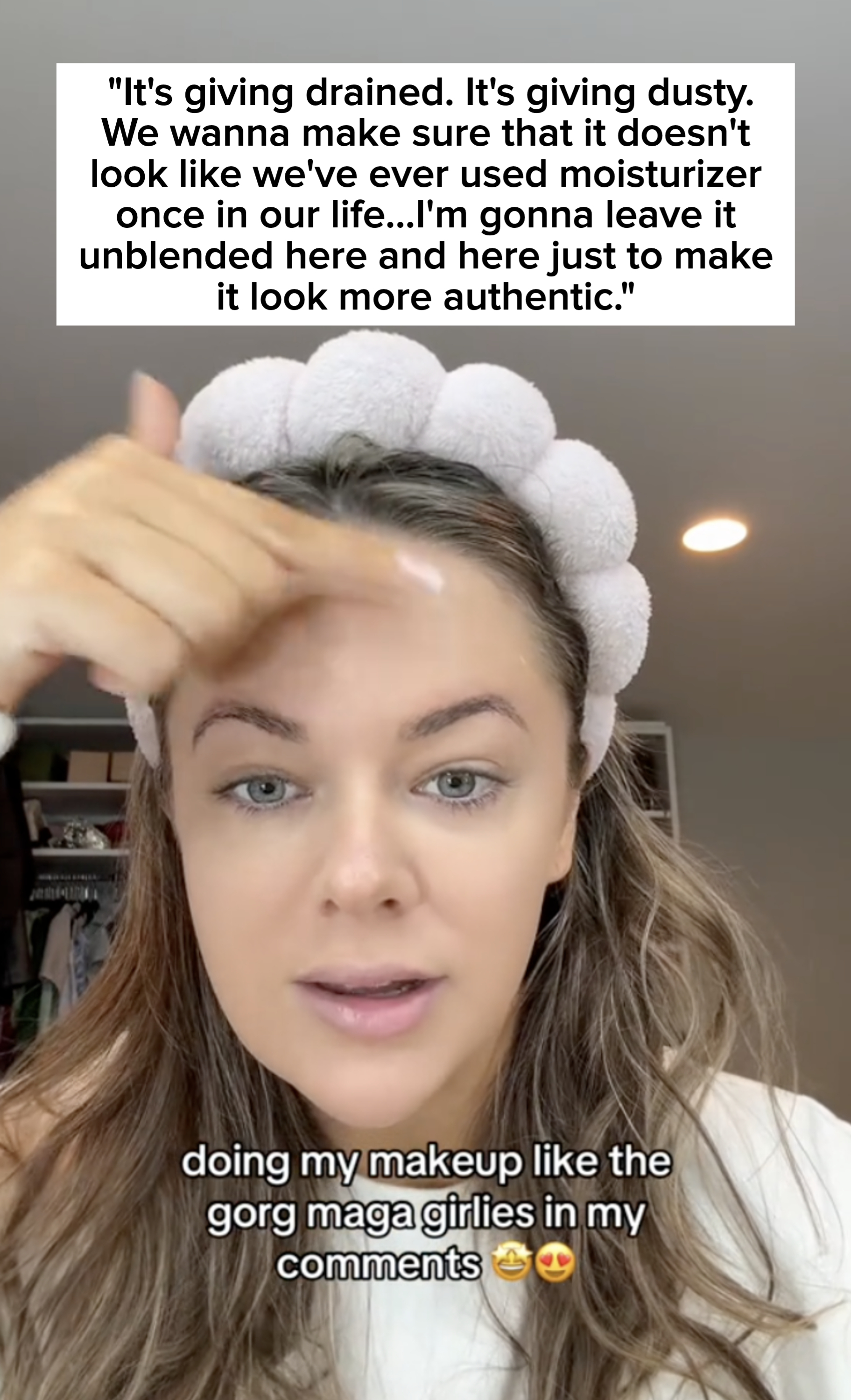 "Republican Makeup" Is The Latest Shady Trend Taking Over TikTok, And ...