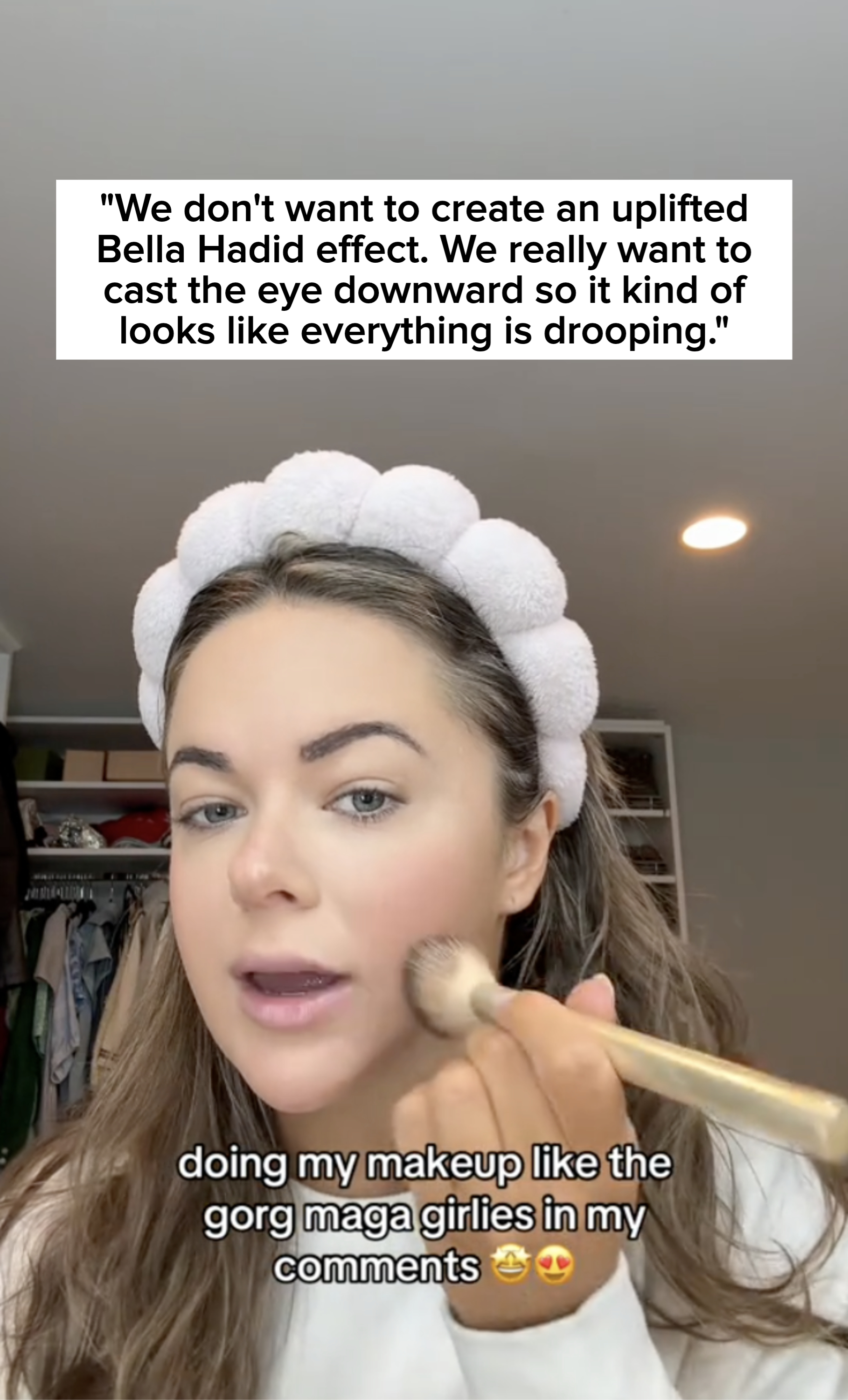 "Republican Makeup" Is The Latest Shady Trend Taking Over TikTok, And ...