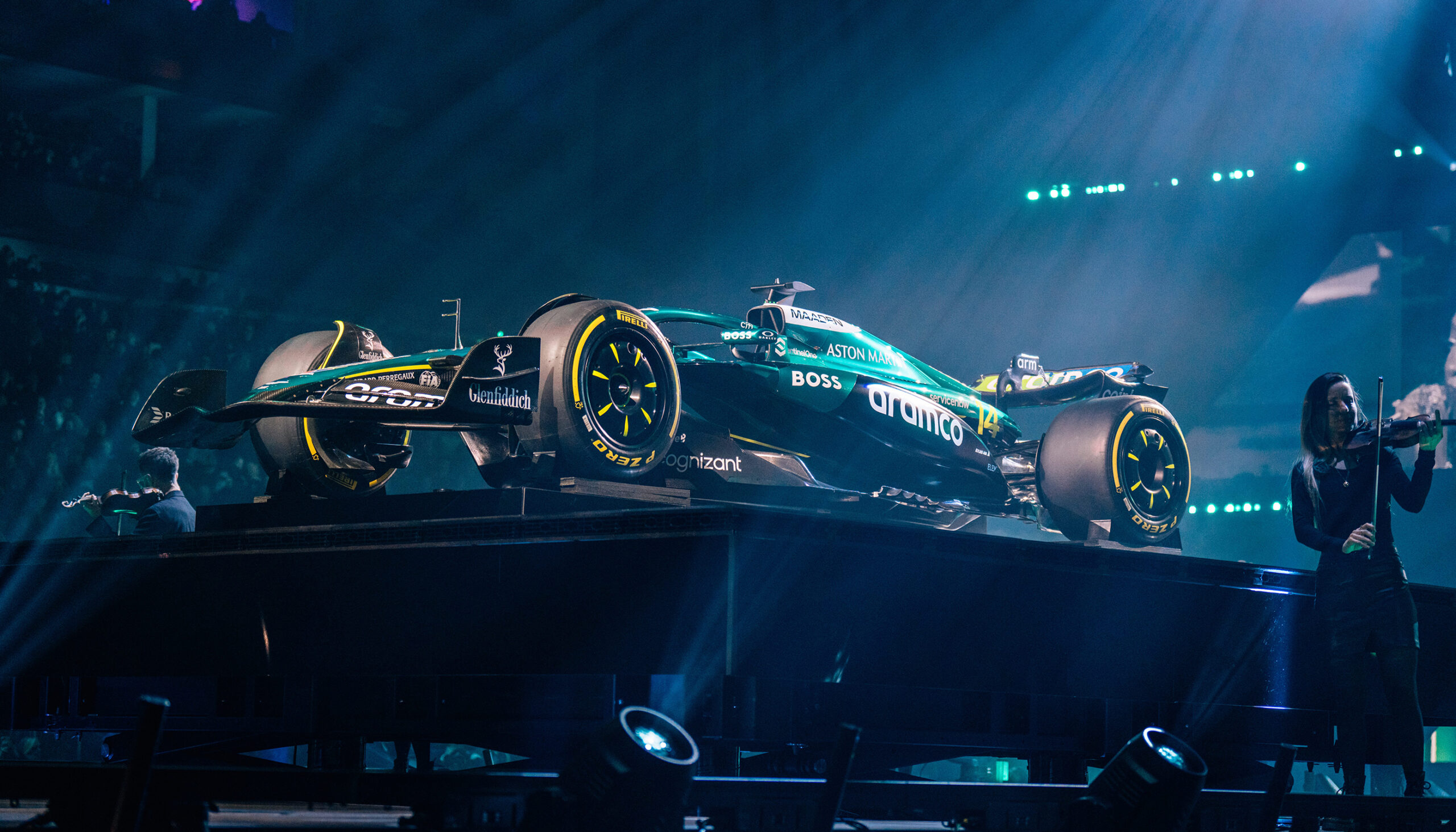 These Are All Ten Formula 1 Teams’ Liveries For The 2025 Season