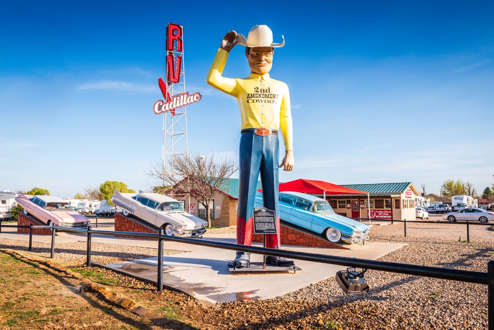 11 Delightfully Strange Museums Along the Historic Route 66