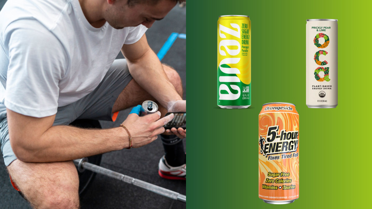 11 Healthy Energy Drinks to Maximize Your Energy and Fuel Your Hustle