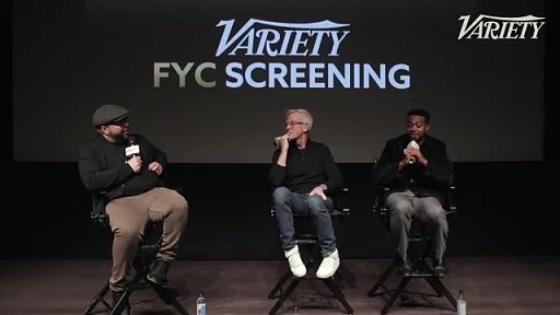 Composer Kris Bowers and director Chris Sanders discover they have a ...