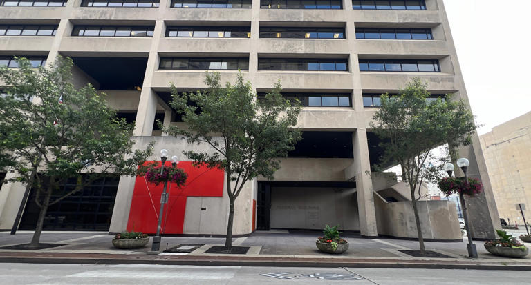 How could plans to cut federal employees and close buildings affect ...