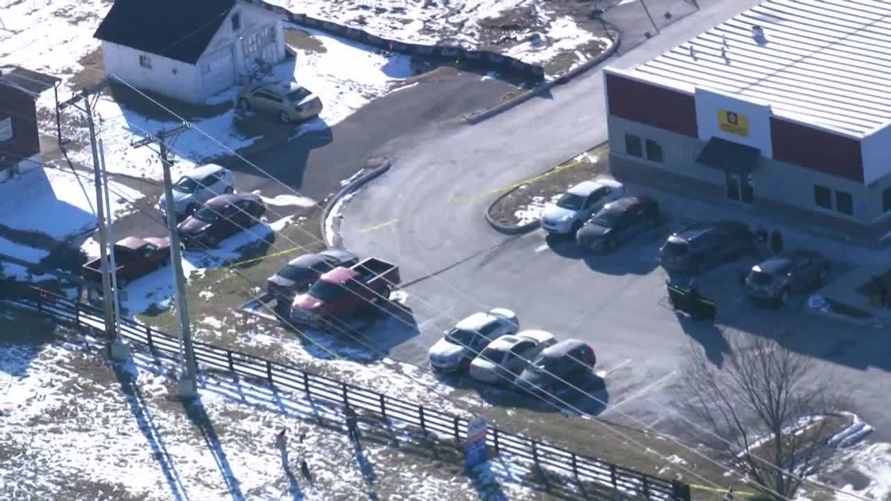 3 killed in shooting outside Louisville DMV; shooter at large