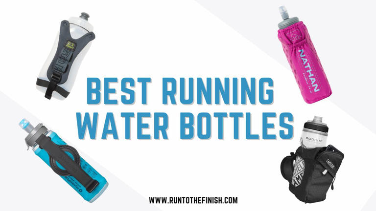 8 Best Running Water Bottles