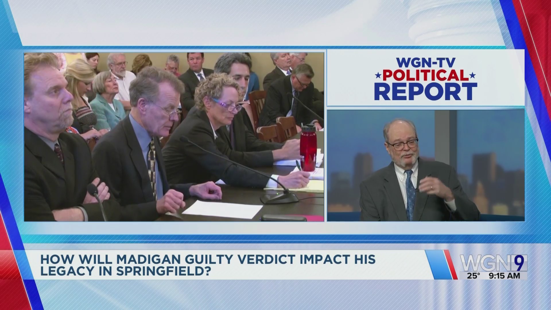 The Lasting Impact of Mike Madigan's Guilty Verdict