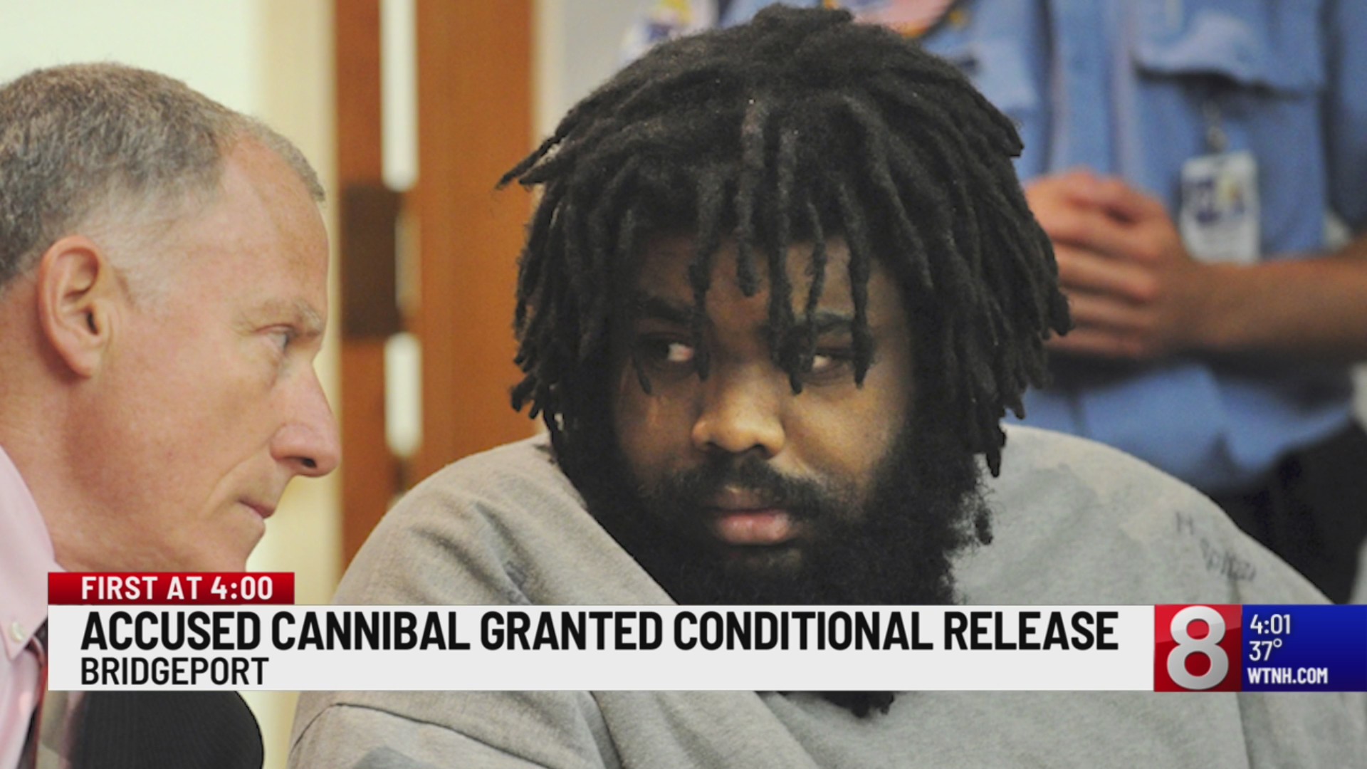 Board approves conditional release of confessed Bridgeport killer cannibal